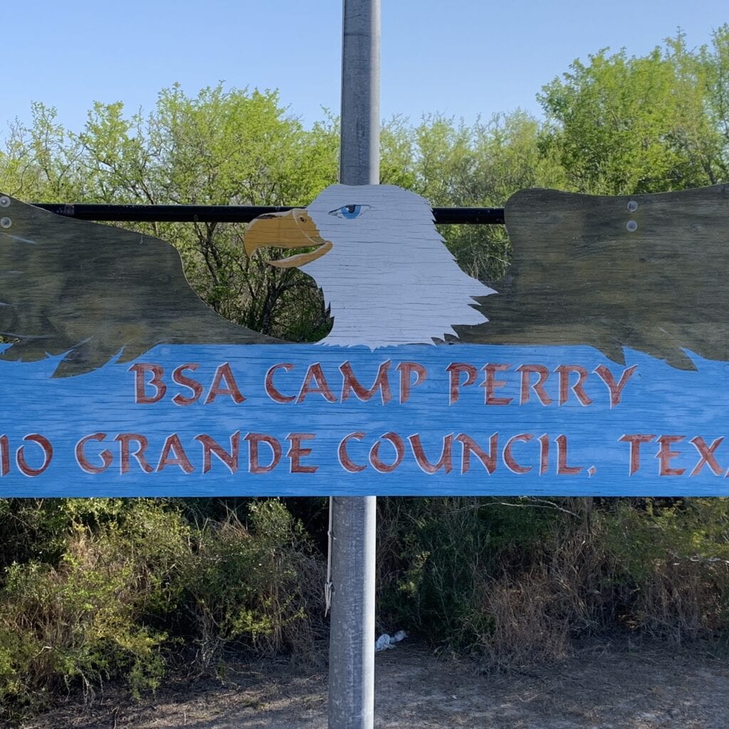 Camp Perry Scout Reservation - Rio Grande Council